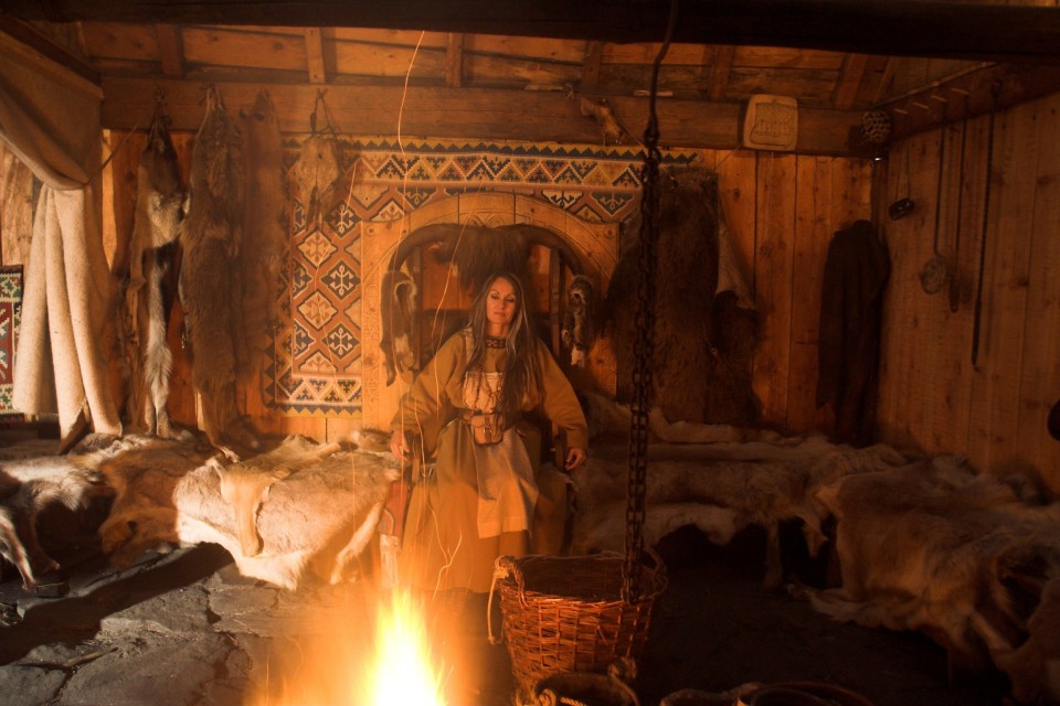 Viking Farm - Avaldsnes