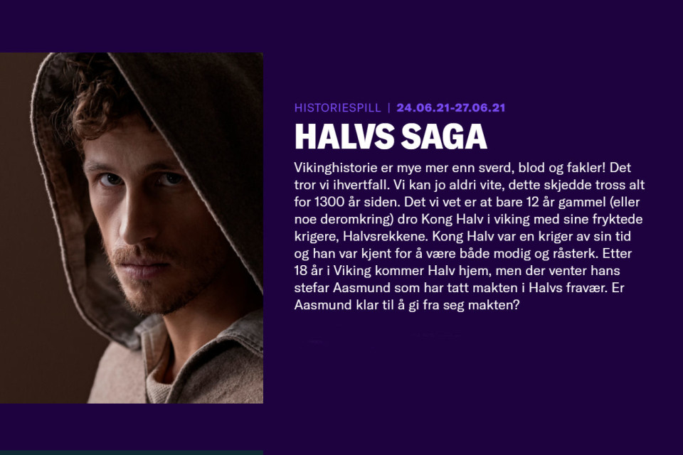 Hva skjer? Nordvegen Historiesenter, Avaldsnes